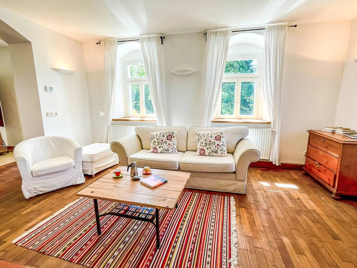 120 M² Ferienhaus ∙ 2 Schlafzimmer ∙ 4 Gäste - Wurzen