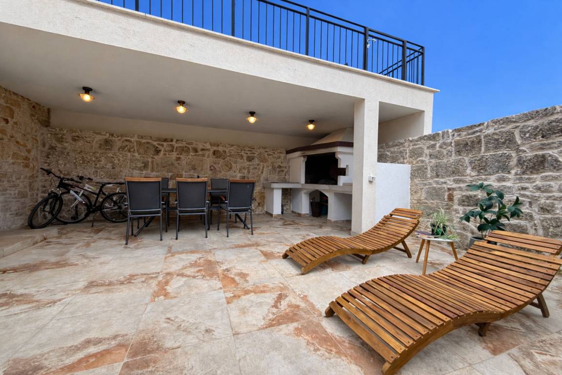 90 M² Villa Vacanza ∙ 2 Camere Da Letto ∙ 4 Ospiti - Krnica