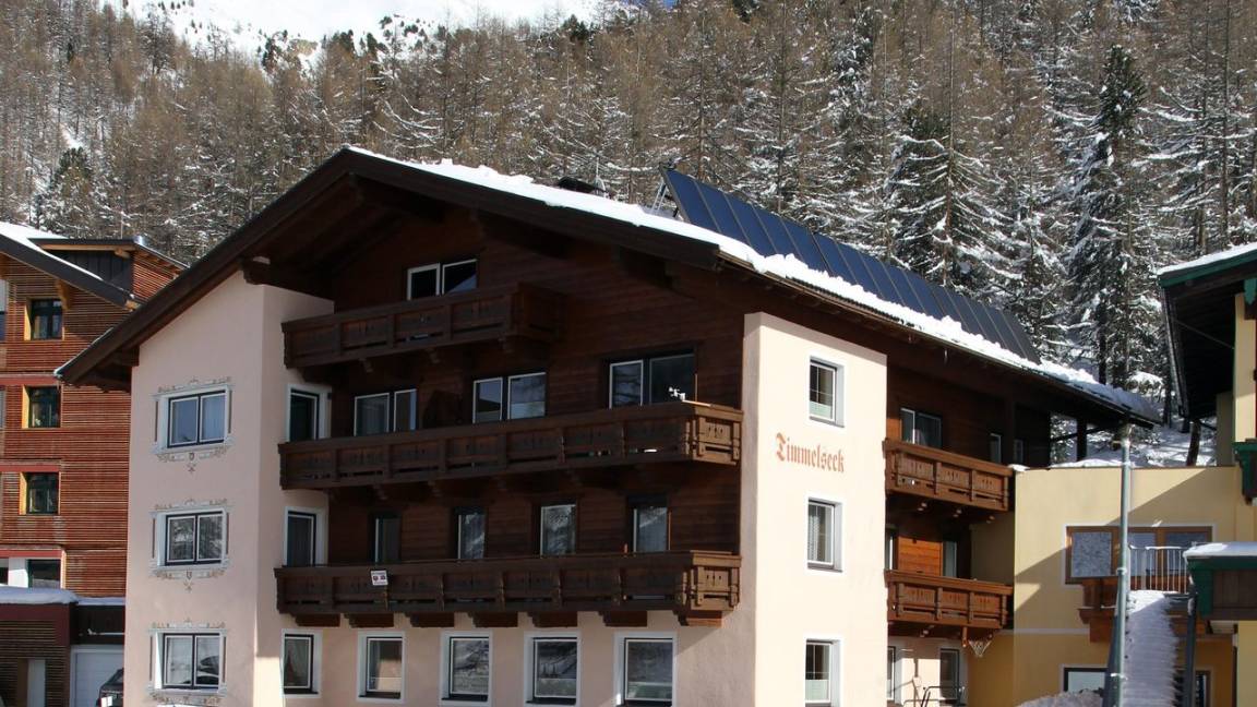 65 M² Apartment ∙ 2 Bedrooms ∙ 6 Guests - Obergurgl