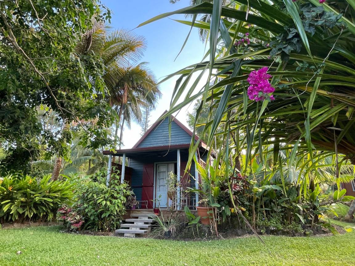 34 M² Cottage ∙ 1 Bedroom ∙ 2 Guests - Mauritius