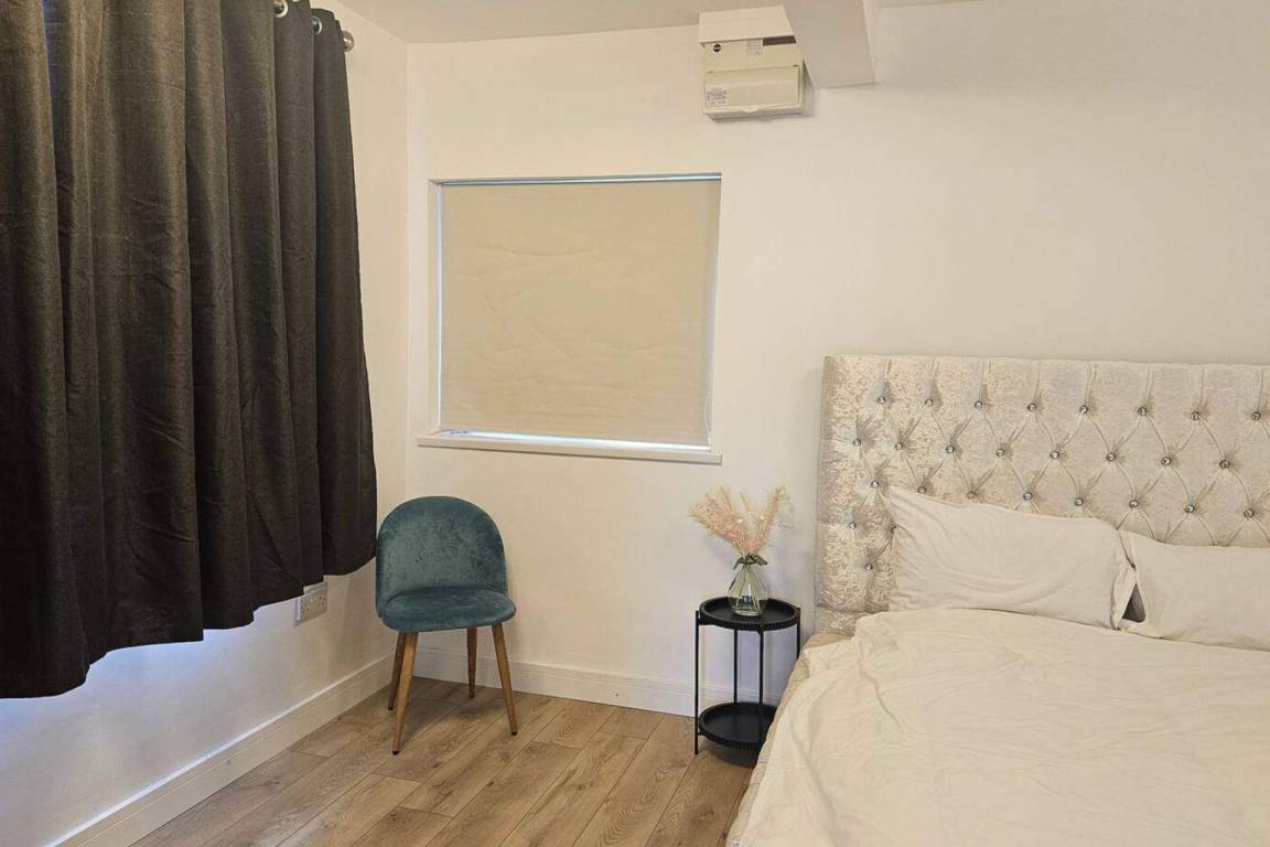 40 M² Appartement ∙ 1 Chambre ∙ 2 Personnes - Bridgend