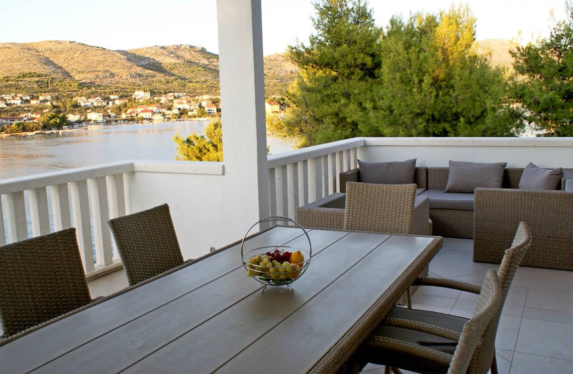 65 M² Appartement ∙ 3 Chambres ∙ 7 Personnes - Primošten