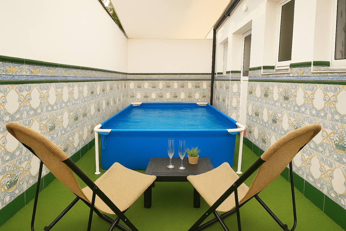 120 M² House ∙ 3 Bedrooms ∙ 6 Guests - Ronda