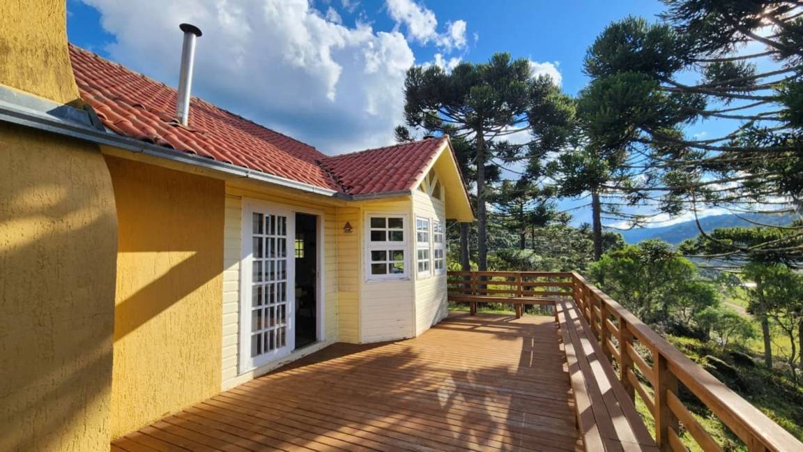 110 M² Estúdio ∙ 3 Quartos ∙ 10 Hóspedes - Bom Jardim da Serra