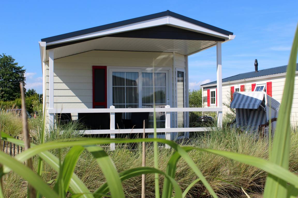40 M² Ferienhaus ∙ 2 Schlafzimmer ∙ 4 Gäste - Timmendorfer Strand