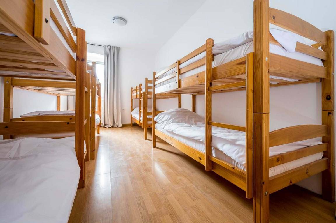 20 M² House ∙ 1 Bedroom ∙ 8 Guests - Log pod Mangartom