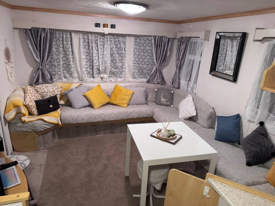 40 M² Cabin ∙ 3 Bedrooms ∙ 6 Guests - Anderby Creek