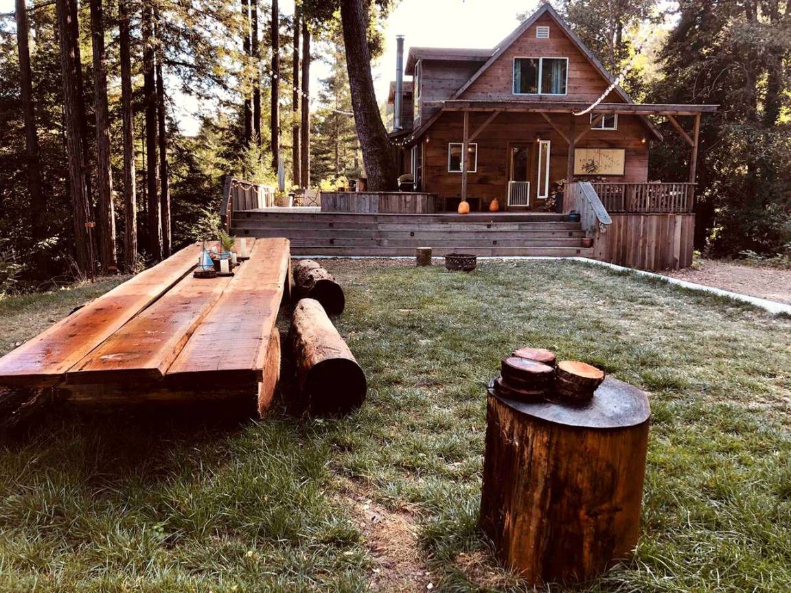 House ∙ 2 Bedrooms ∙ 4 Guests - Aptos, CA