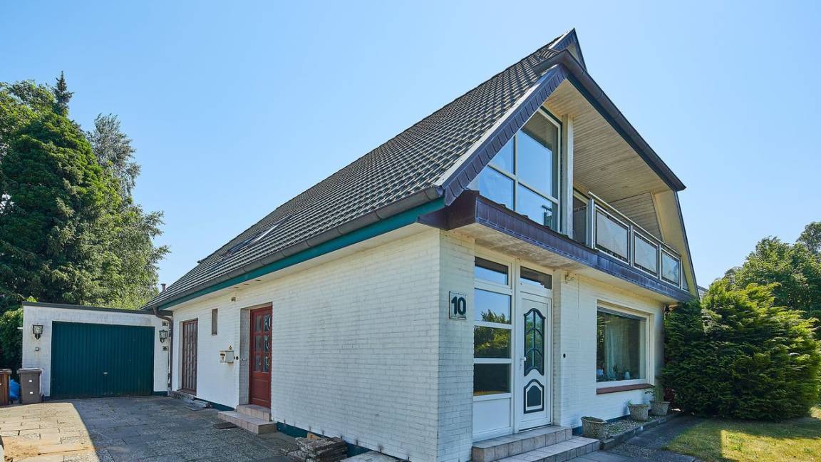 20 M² Hotel ∙ 1 Bedroom ∙ 2 Guests - Neumünster