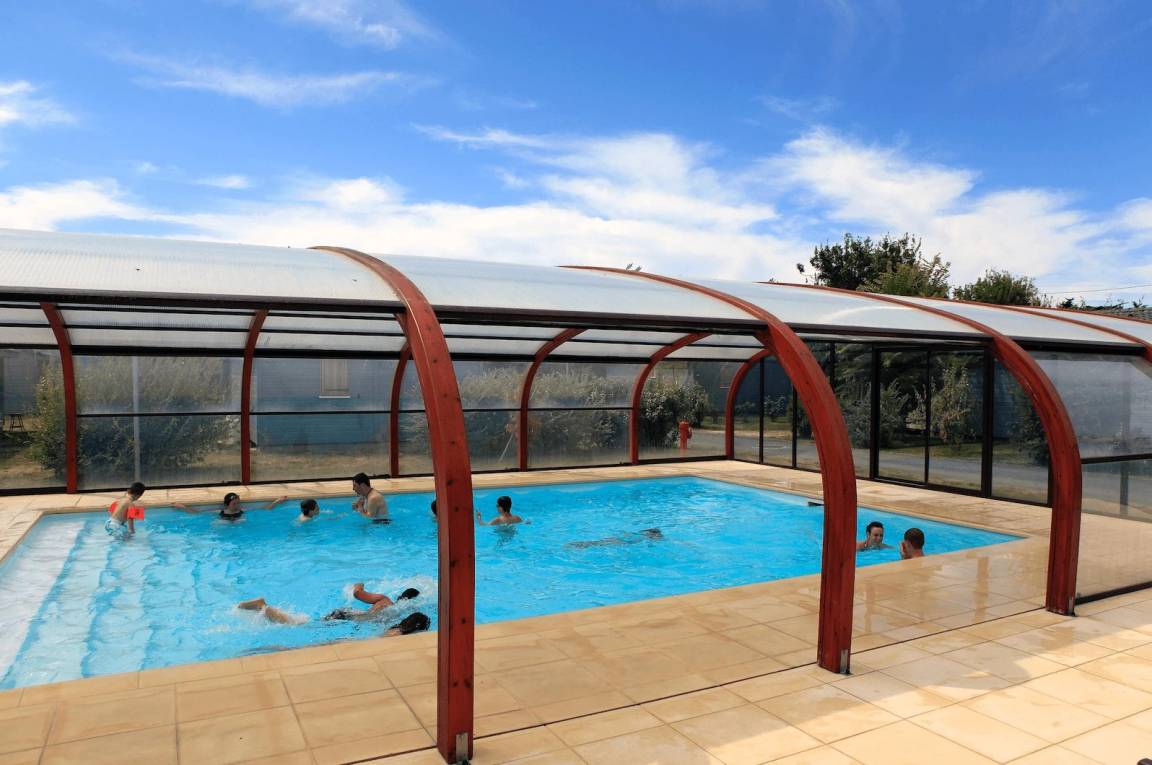 35 M² Chalet ∙ 2 Chambres ∙ 6 Personnes - La Brée-les-Bains