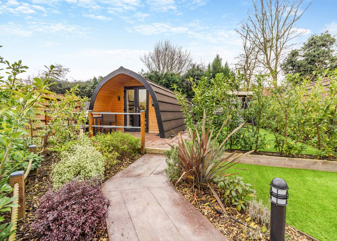 Cottage ∙ 1 Bedroom ∙ 2 Guests - Nottinghamshire