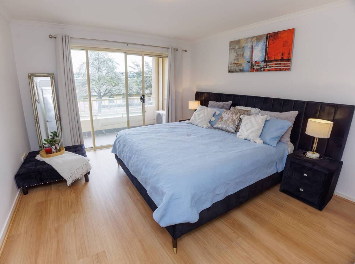 Apartment ∙ 1 Bedroom ∙ 2 Guests - Exhibition Park in Canberra (EPIC)