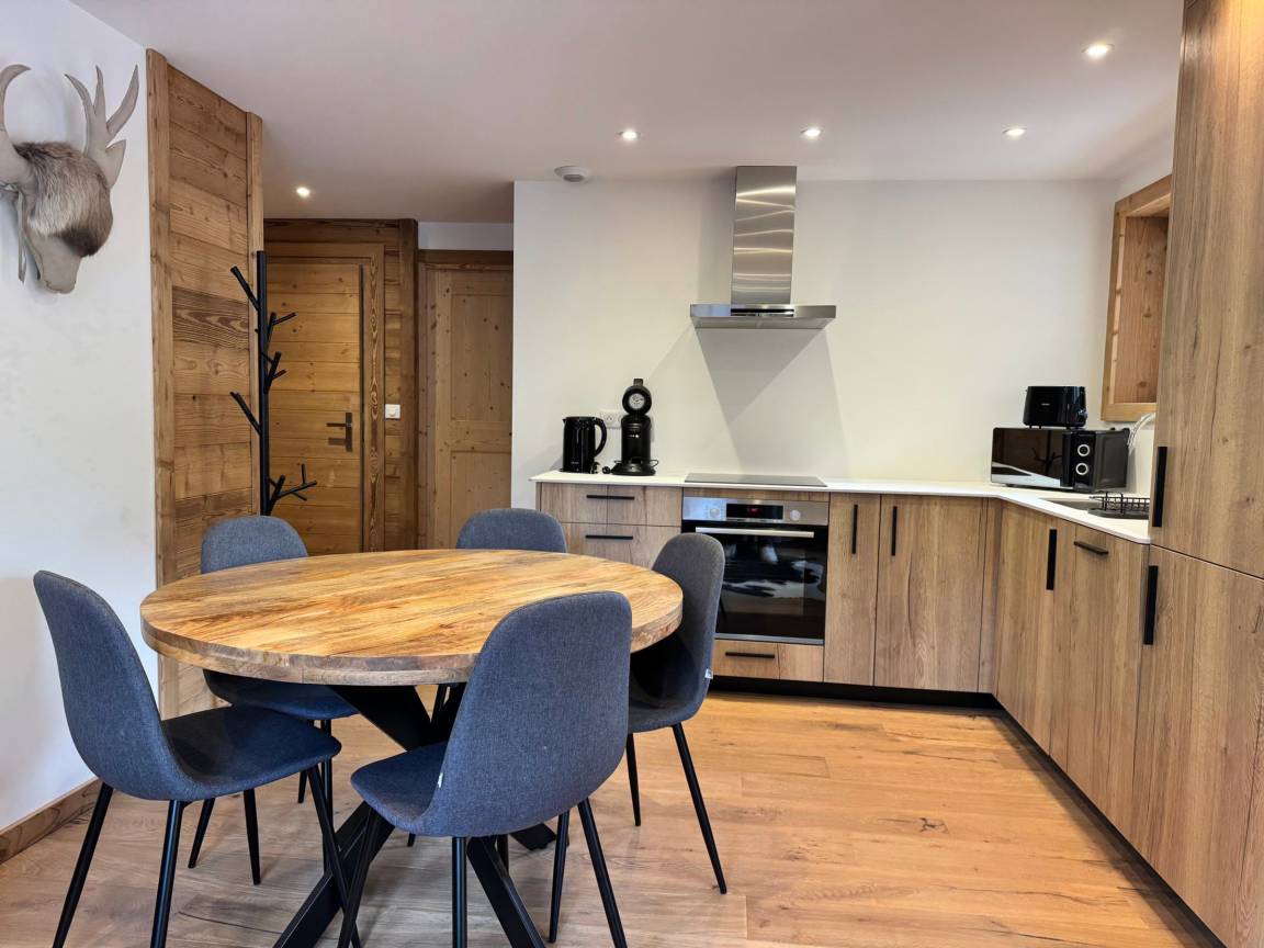 49 M² Apartamento ∙ 2 Habitaciones ∙ 6 Huéspedes - Pralognan-la-Vanoise