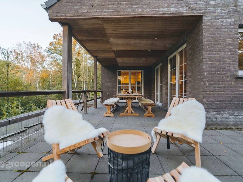 Maison De Vacances ∙ 4 Chambres ∙ 8 Personnes - Durbuy