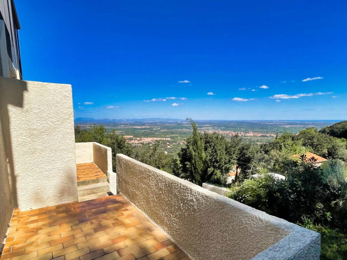 55 M² Gîte ∙ 1 Chambre ∙ 2 Personnes - Pyrénées-Orientales