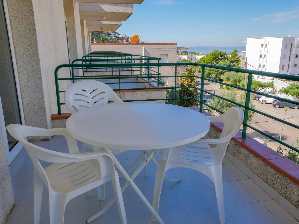 45 M² Apartment ∙ 1 Bedroom ∙ 4 Guests - Roses