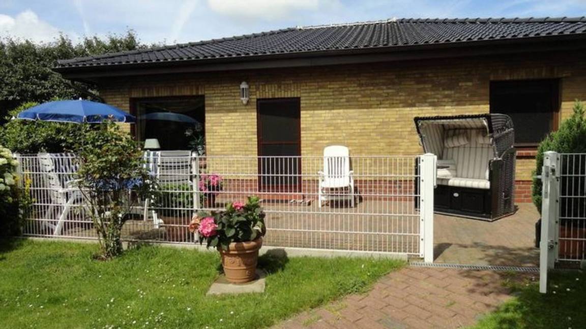 60 M² Maison De Vacances ∙ 2 Chambres ∙ 3 Personnes - Amrum