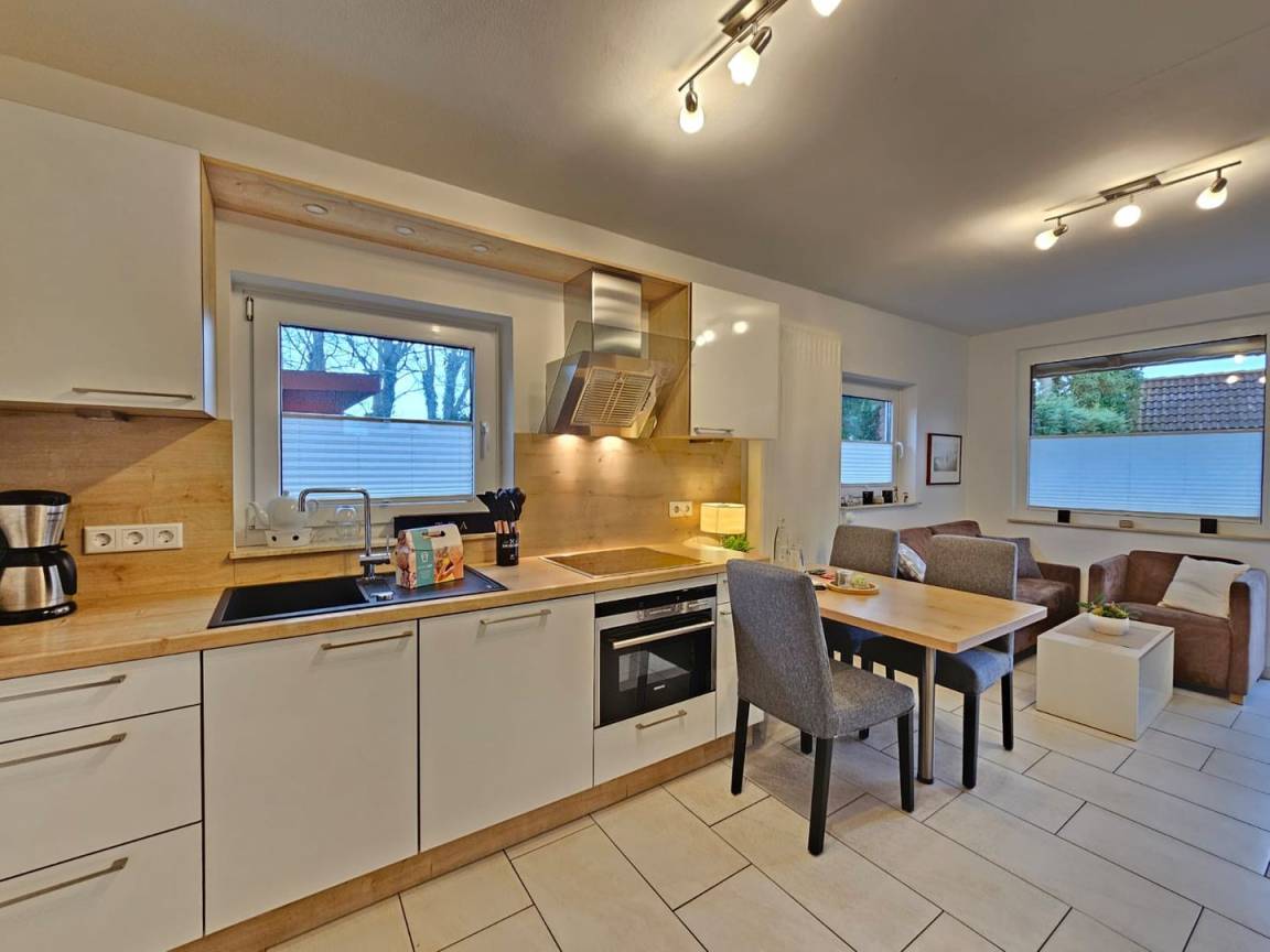 50 M² Apartment ∙ 2 Bedrooms ∙ 3 Guests - Norden
