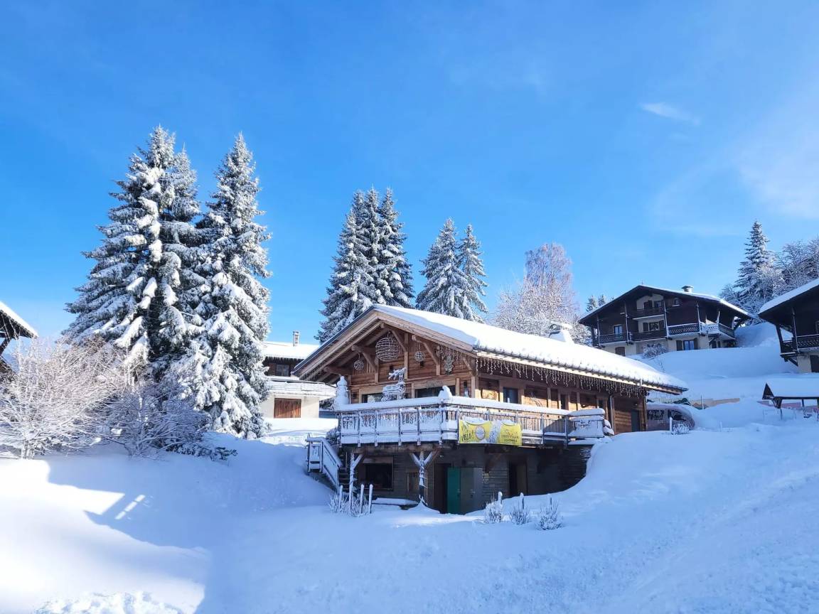 42 M² Appartement ∙ 2 Chambres ∙ 6 Personnes - Crest-Voland