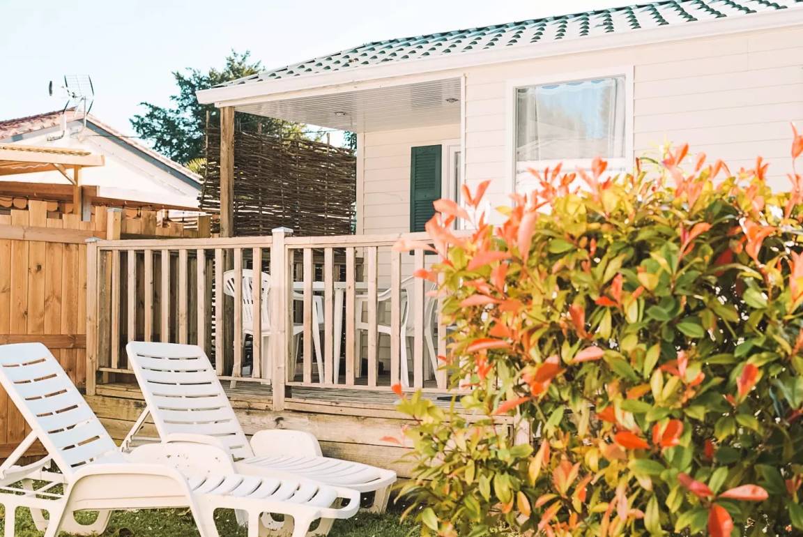 26 M² Mobil-home ∙ 2 Chambres ∙ 5 Personnes - Surgères