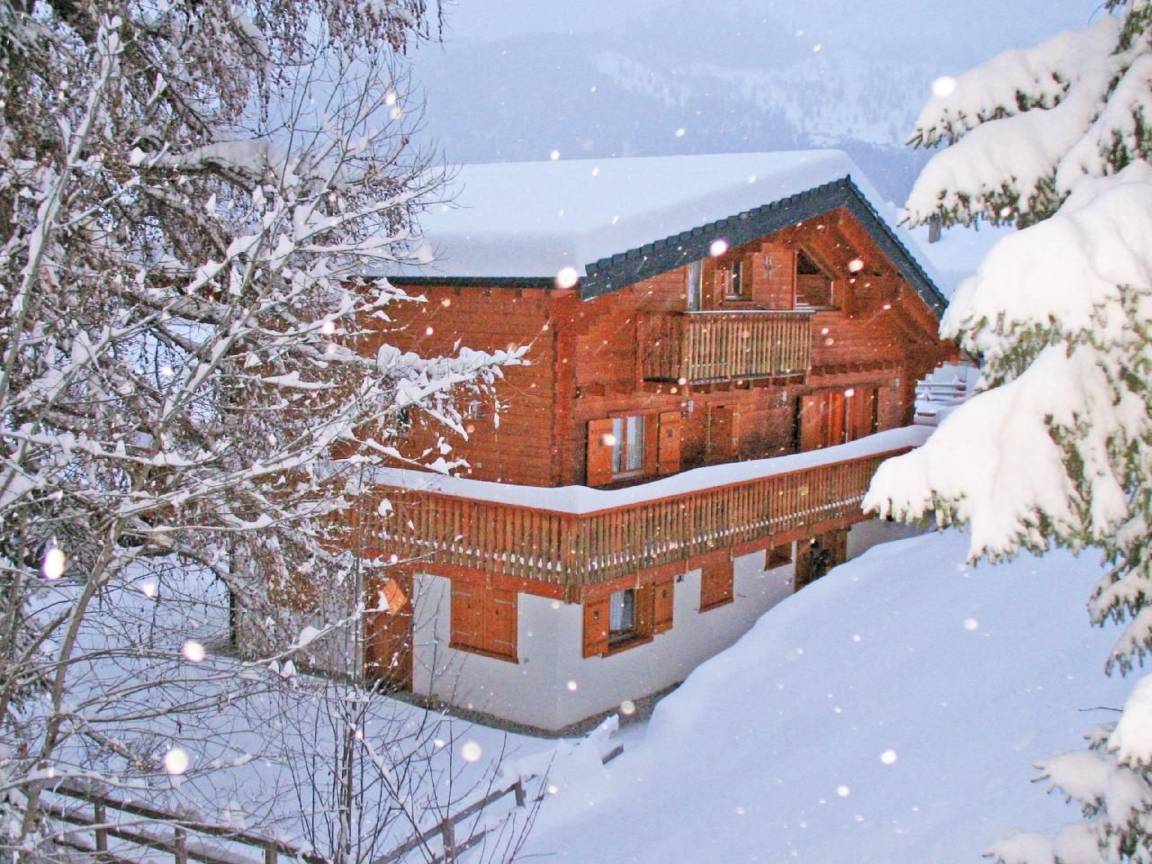 270 M² Maison De Vacances ∙ 7 Chambres ∙ 16 Personnes - Verbier