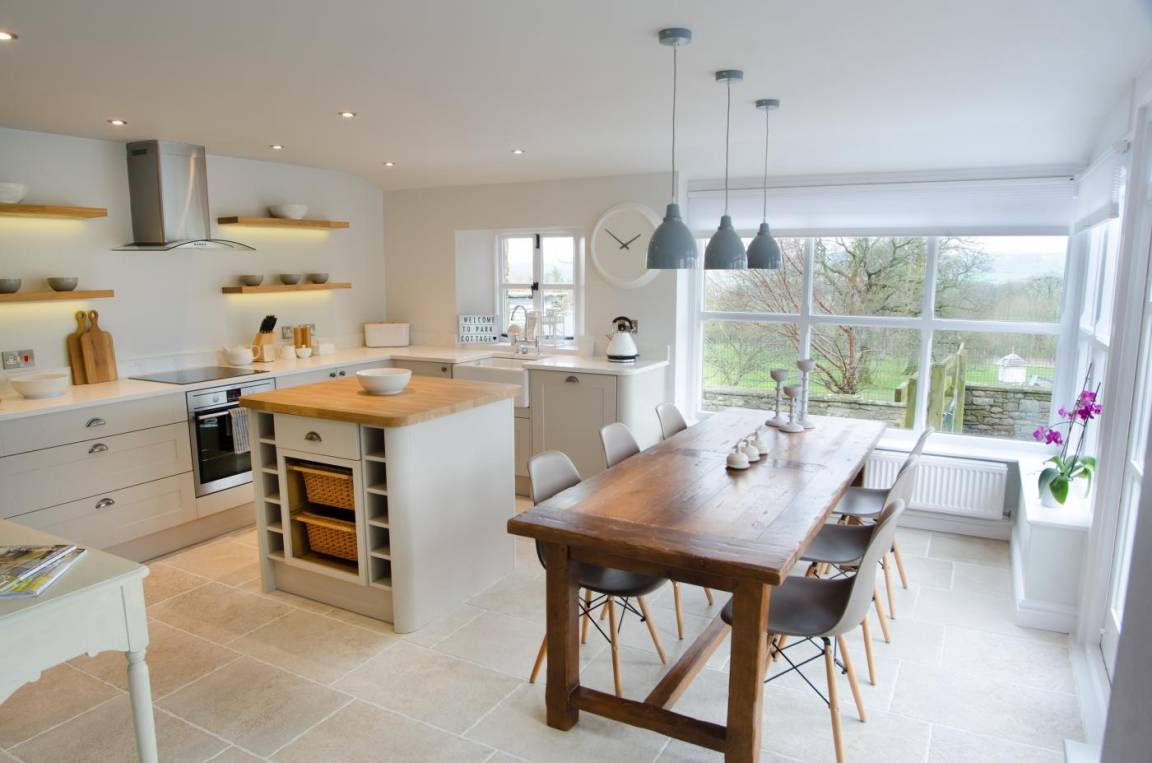 Cottage ∙ 3 Bedrooms ∙ 6 Guests - Kirkby Lonsdale