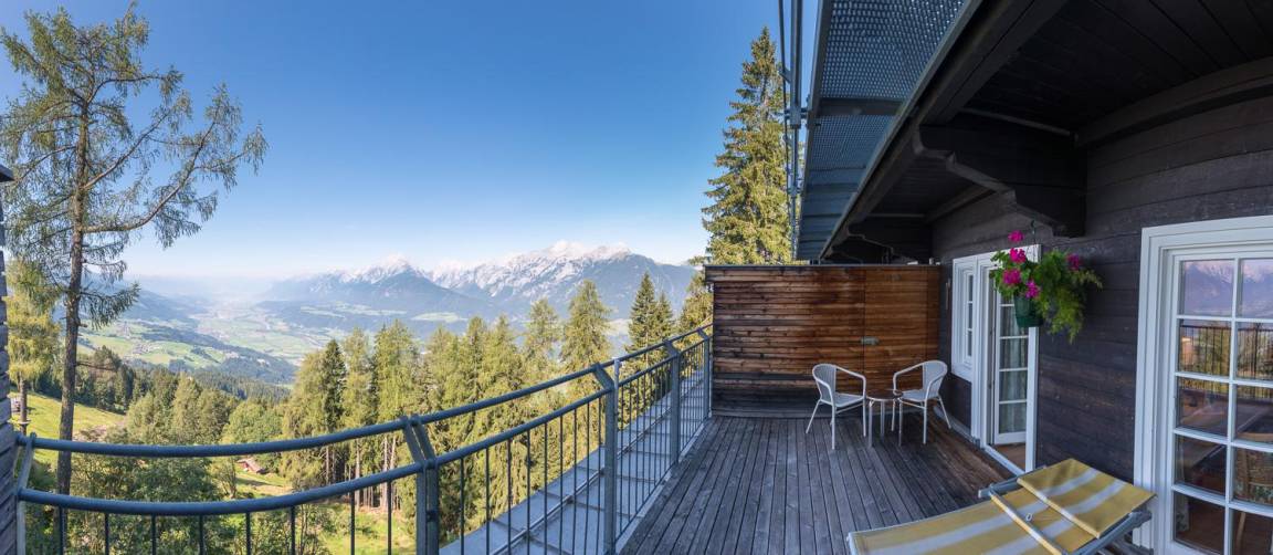 21 M² Hotel ∙ 1 Schlafzimmer ∙ 2 Gäste - Schwaz