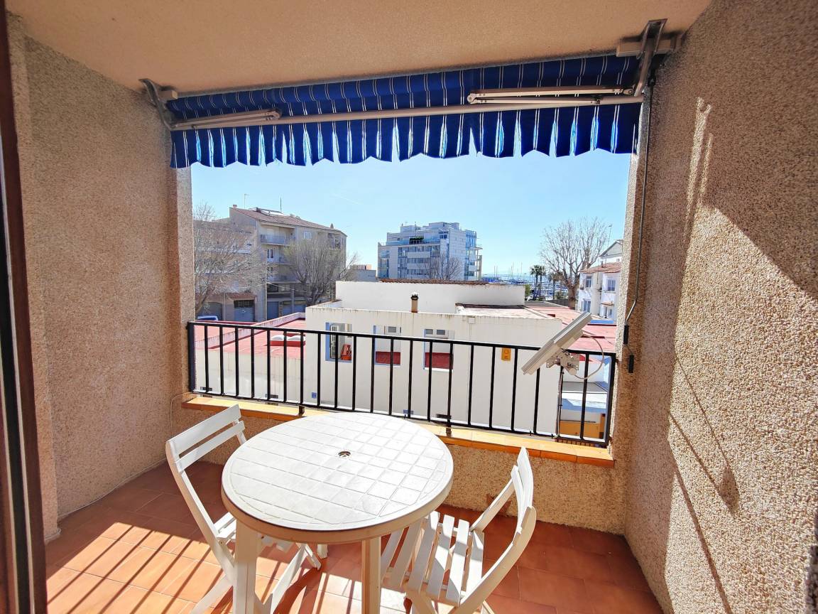 25 M² Studio ∙ 1 Chambre ∙ 4 Personnes - Roses