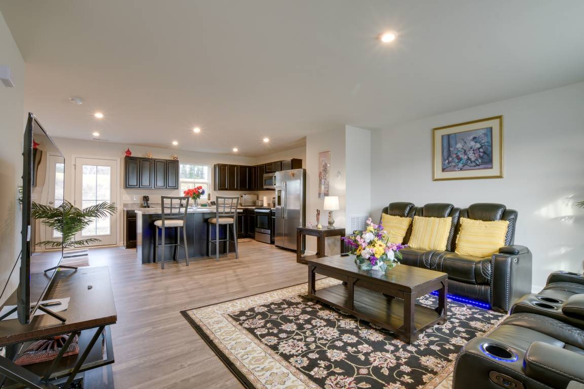 278 M² House ∙ 4 Bedrooms ∙ 6 Guests - Durham, NC