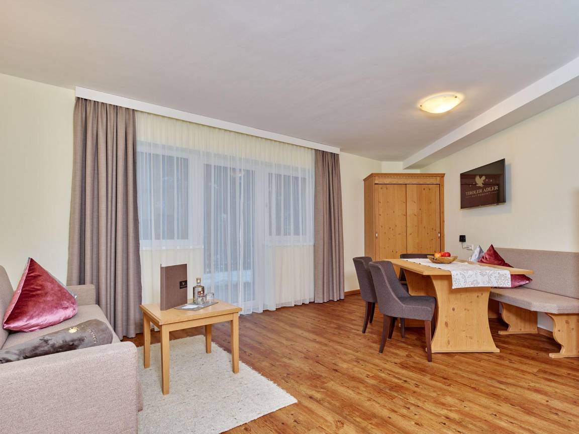 53 M² Apartment ∙ 1 Bedroom ∙ 4 Guests - Mandarfen