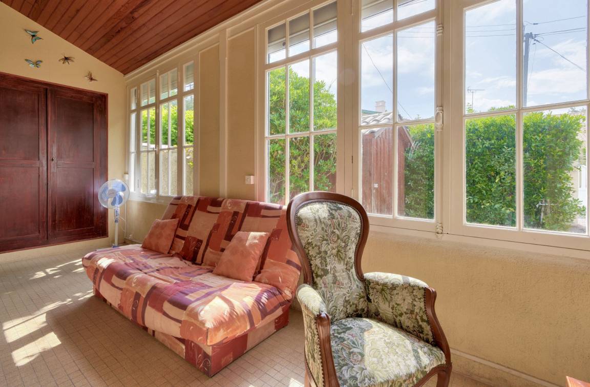 70 M² House ∙ 2 Bedrooms ∙ 4 Guests - Arcachon