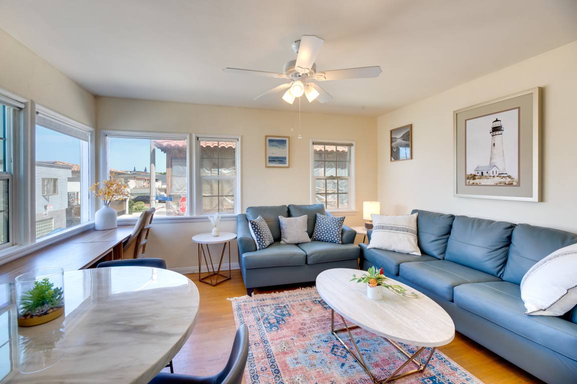92 M² Apartment ∙ 1 Bedroom ∙ 4 Guests - El Segundo, CA
