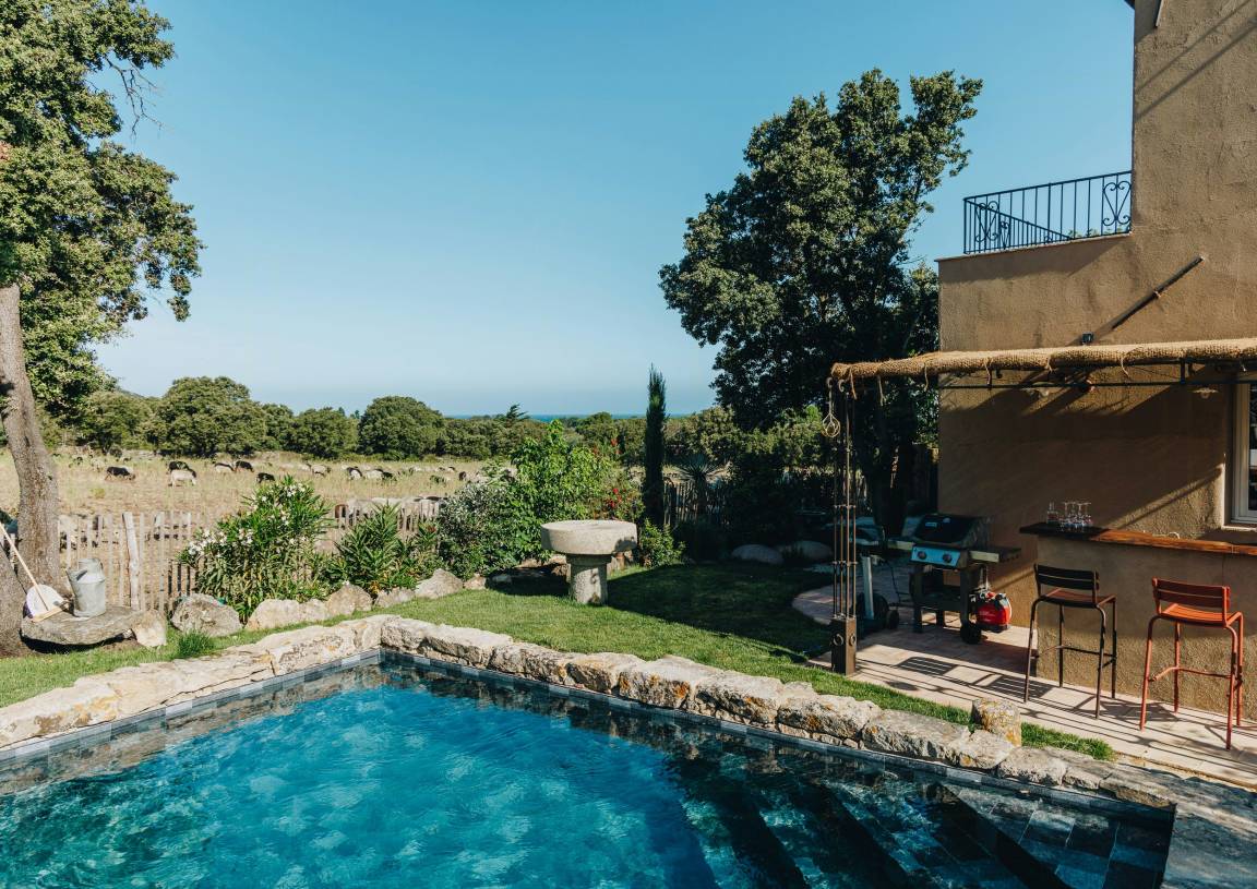 120 M² Casa Vacanza ∙ 3 Camere Da Letto ∙ 6 Ospiti - Isola Rossa