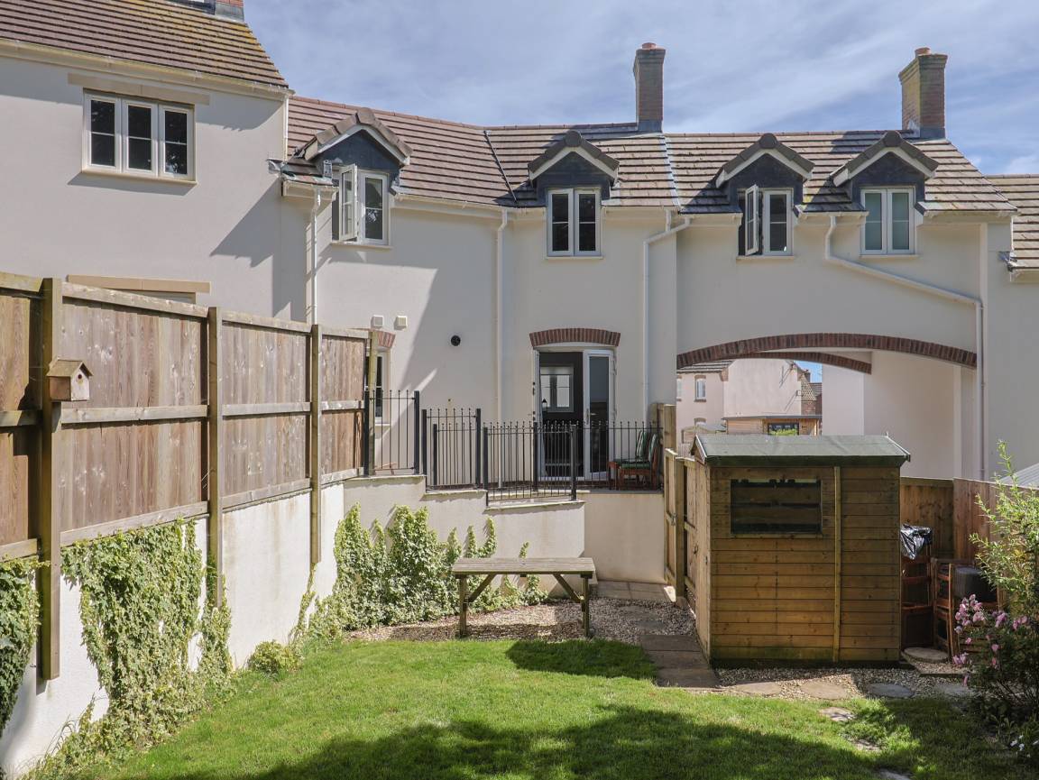 Cottage ∙ 3 Bedrooms ∙ 6 Guests - Lyme Regis