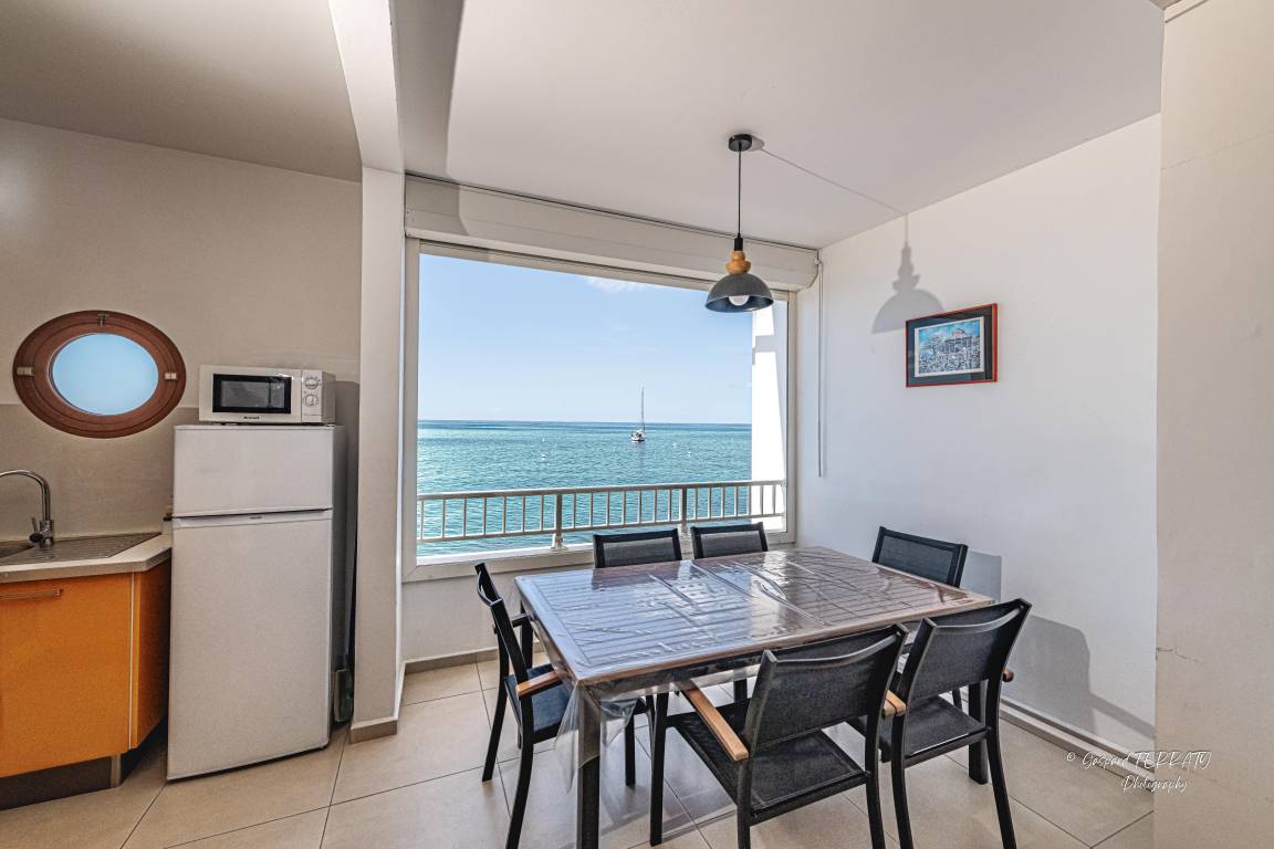 56 M² Appartement ∙ 1 Chambre ∙ 4 Personnes - Le Morne Rouge