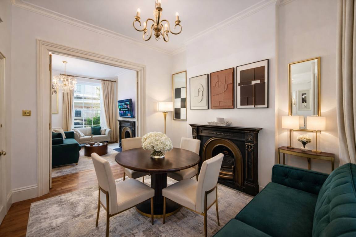 70 M² Apartamento ∙ 1 Habitación ∙ 6 Huéspedes - Marylebone