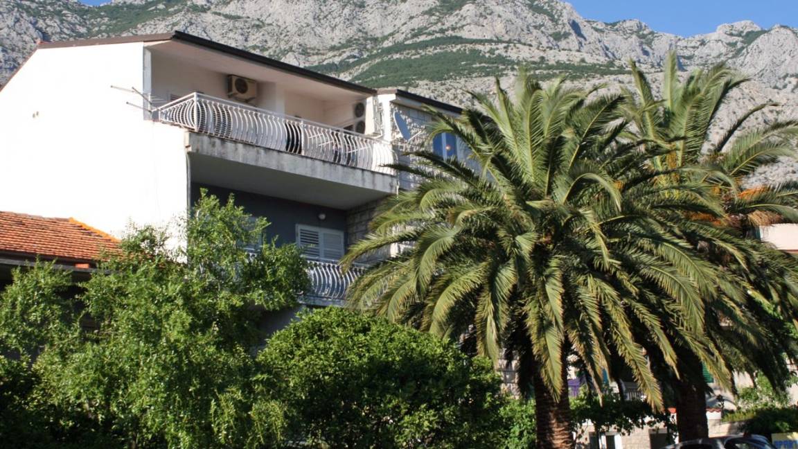 24 M² Hotel ∙ 1 Bedroom ∙ 2 Guests - Makarska