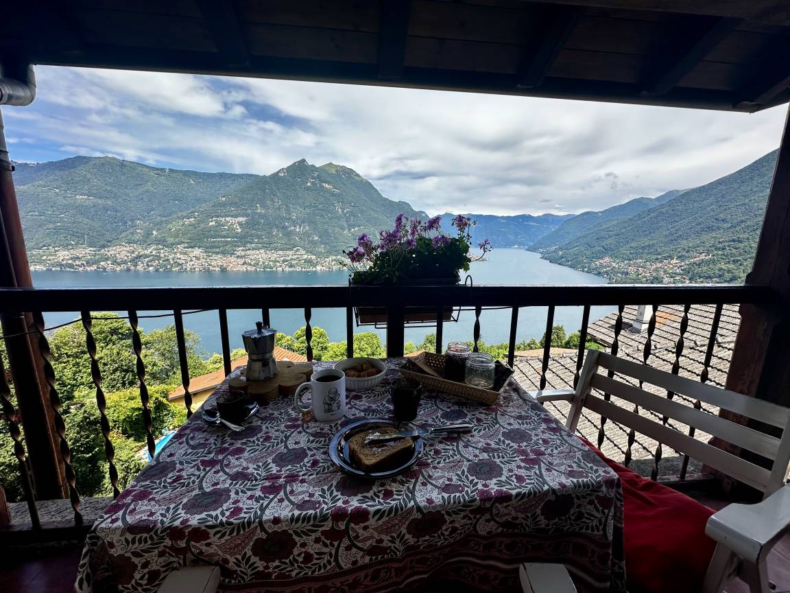 35 M² Apartment ∙ 4 Guests - Cernobbio