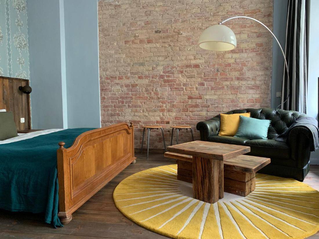 42 M² Apartment ∙ 1 Bedroom ∙ 2 Guests - Berlin