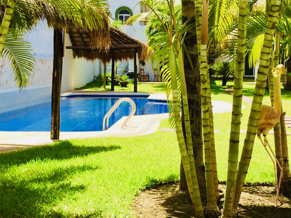 200 M² Villa ∙ 4 Bedrooms ∙ 11 Guests - Cozumel