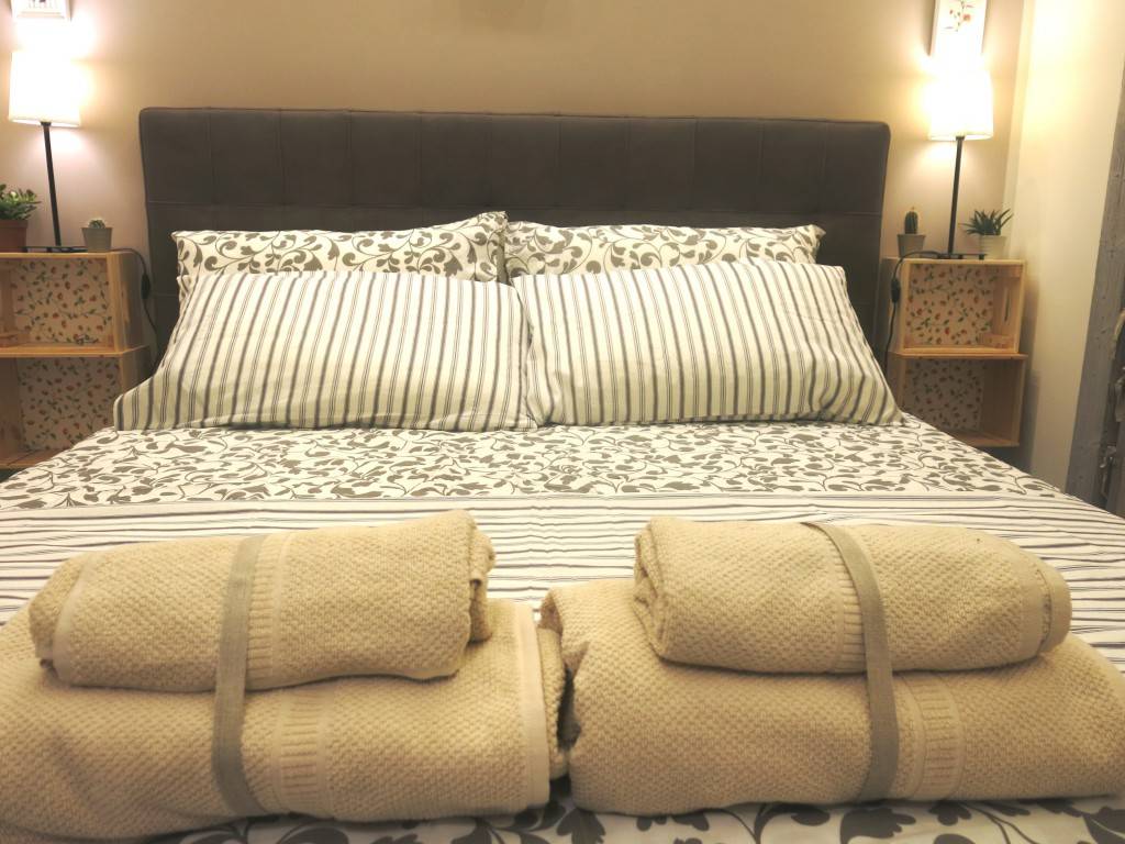 30 M² Apartamento ∙ 1 Habitación ∙ 4 Huéspedes - Vatican City