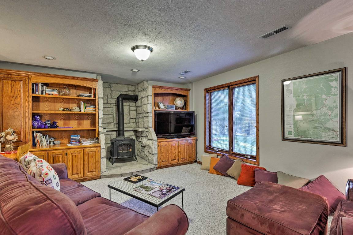 92 M² Apartment ∙ 1 Bedroom ∙ 4 Guests - Kansas