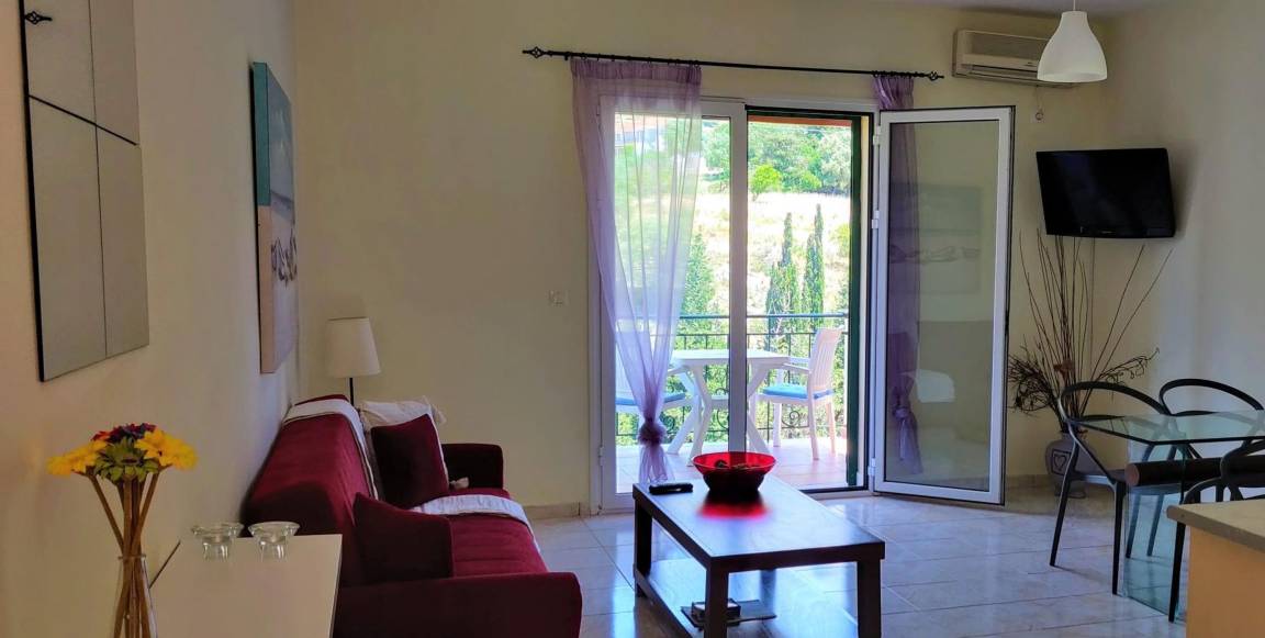 45 M² Apartment ∙ 1 Bedroom ∙ 3 Guests - Asos