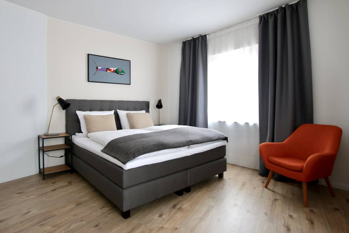 37 M² Ferienwohnung ∙ 2 Gäste - Köln