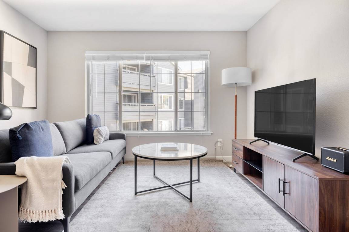 74 M² Ferienwohnung ∙ 1 Schlafzimmer ∙ 2 Gäste - Mountain View, CA