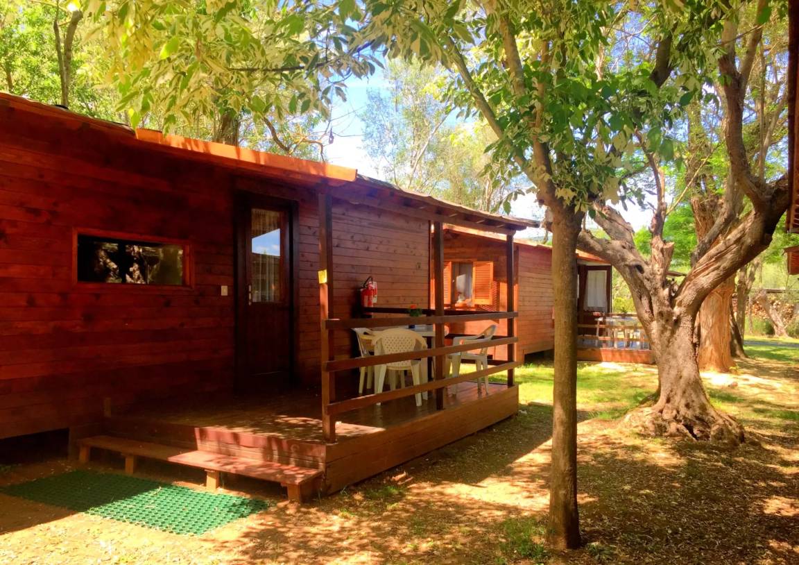 27 M² Casa Mobile ∙ 1 Camera Da Letto ∙ 2 Ospiti - Trevignano Romano