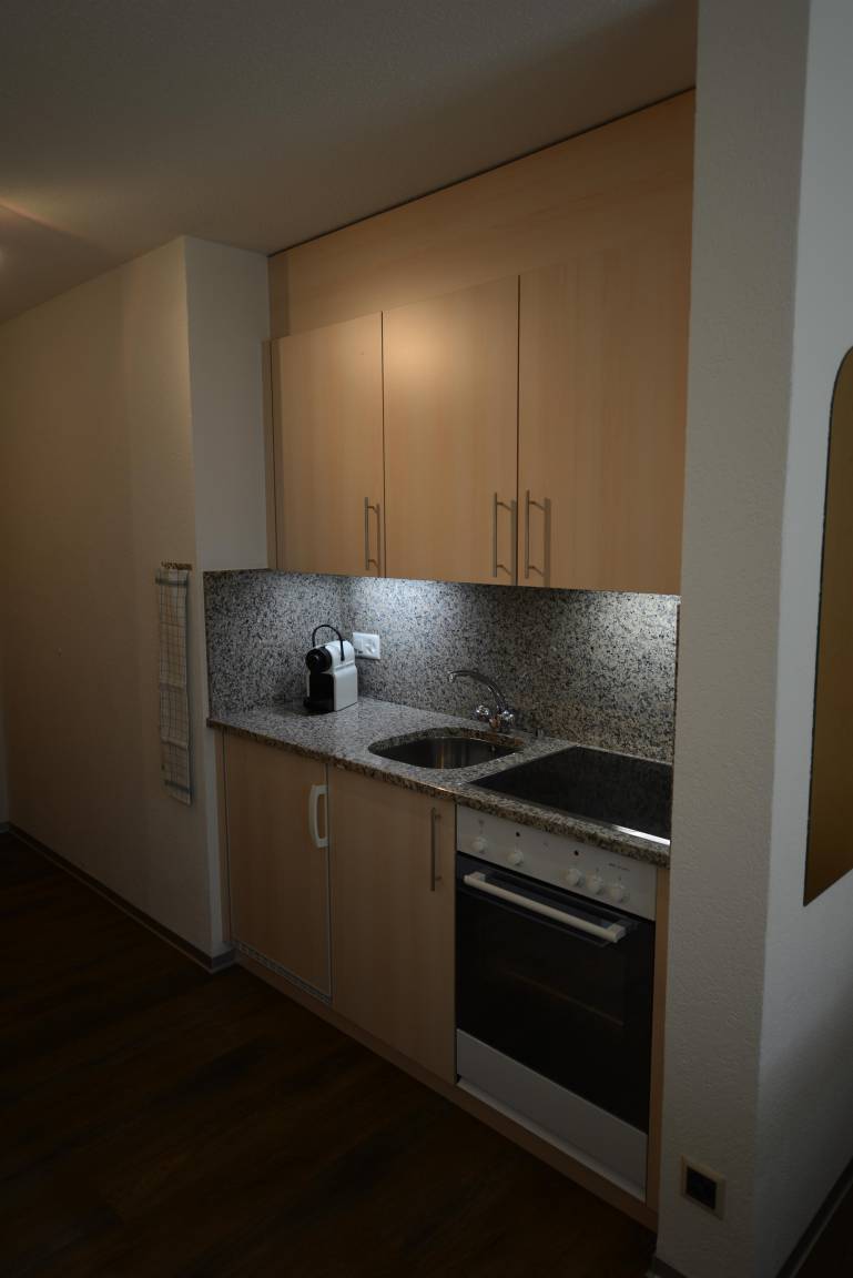 27 M² Appartement ∙ 1 Chambre ∙ 2 Personnes - Suisse