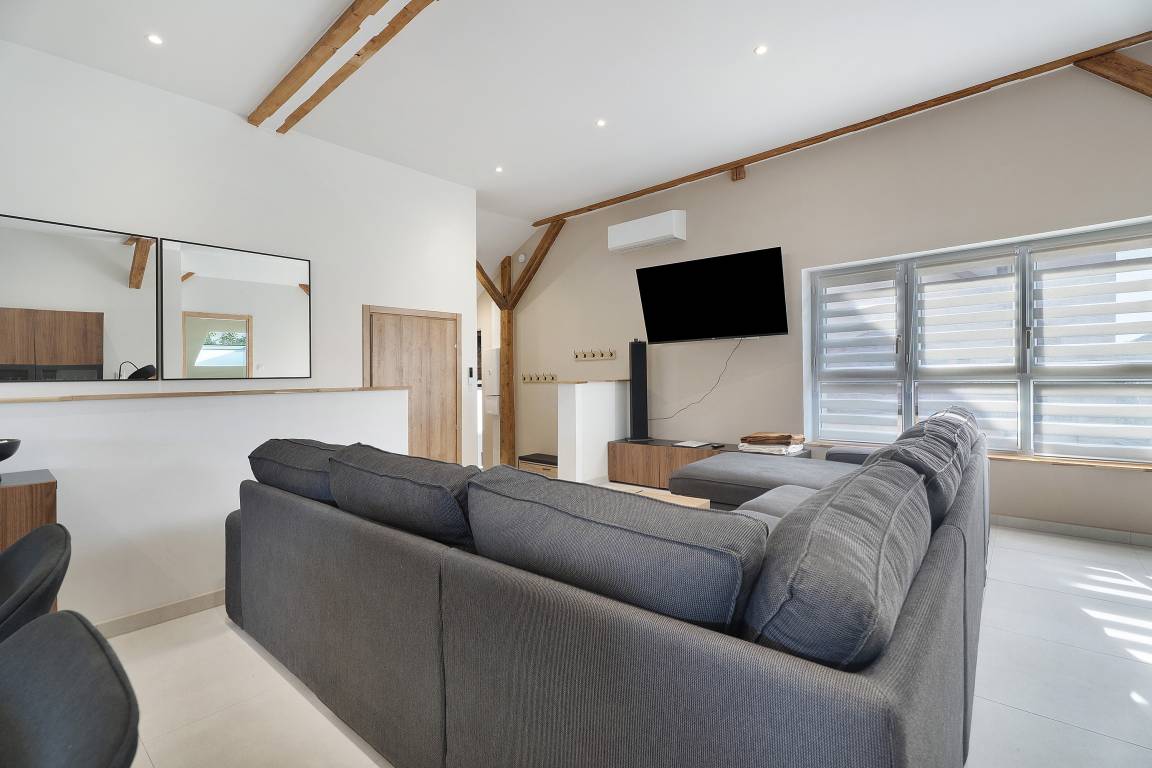 150 M² Appartement ∙ 4 Slaapkamers ∙ 8 Gasten - Obernai