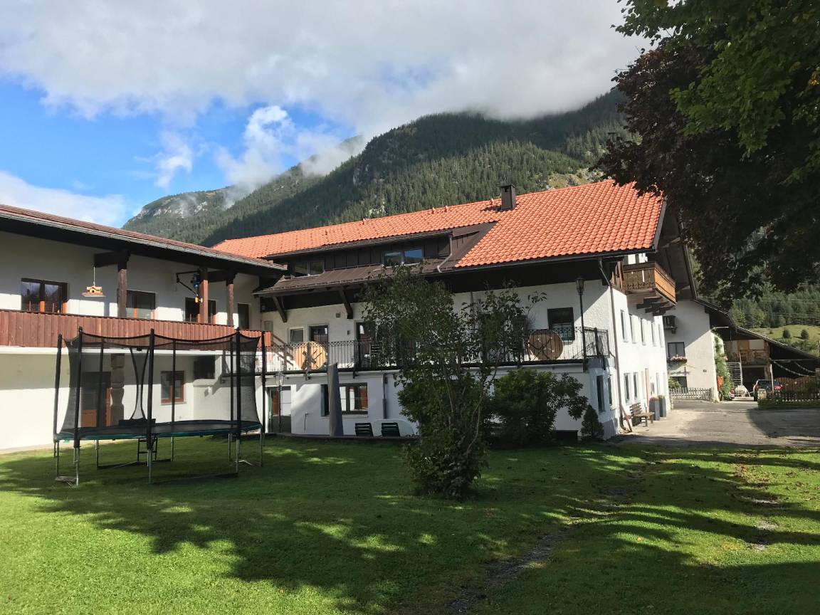 56 M² Appartement ∙ 2 Slaapkamers ∙ 6 Gasten - Berwang