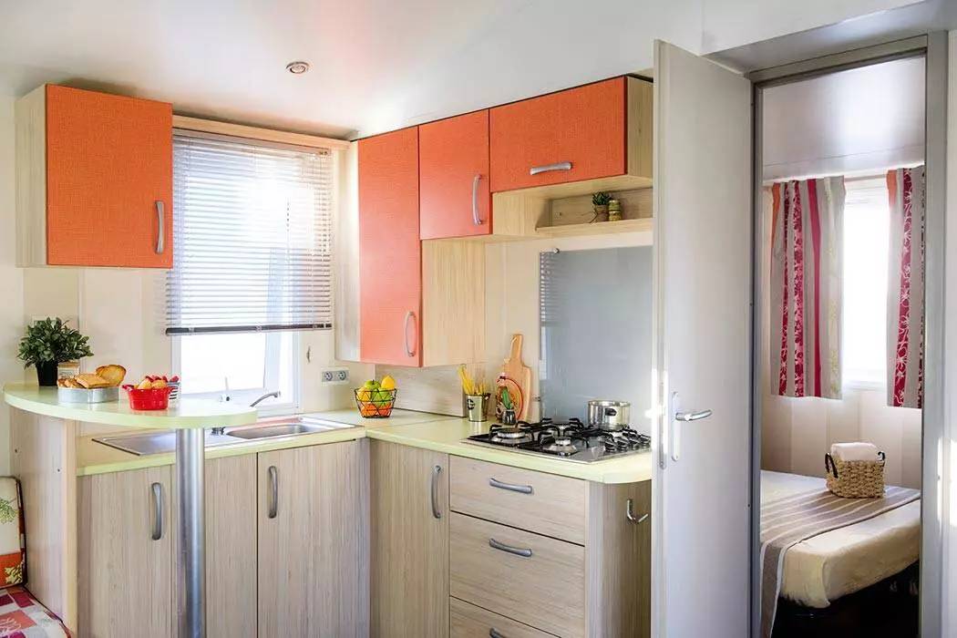 32 M² Casa Mobile ∙ 3 Camere Da Letto ∙ 6 Ospiti - Saumur